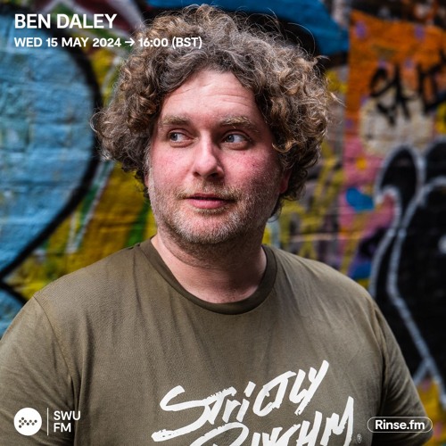 Stream Ben Daley - 15 May 2024 by SWU.FM | Listen online for free on ...