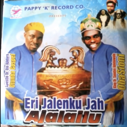 Stream Jalenku Jah Ajalailu- {Ajidara & Oba Sioni} by White Garment ...