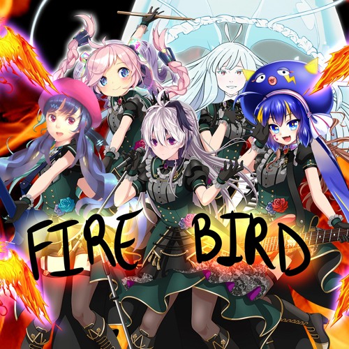 Stream 【V4 Flower】 FIRE BIRD 【VOCALOIDカバー】+VSQX by RaiQ | Listen online ...