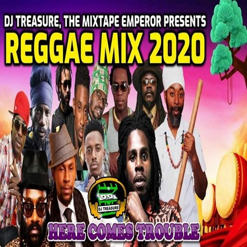 Stream NEW REGGAE MIX 2020 FT CHRONIXX, TARRUS RILEY, JAH CURE, ROMAIN ...