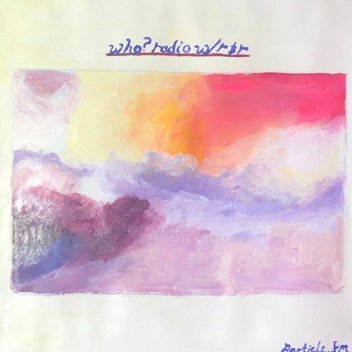 Stream Who? Radio w/ Rebecca Henshaw & Ryan Ebaugh - Apr 17th 2022 by ...