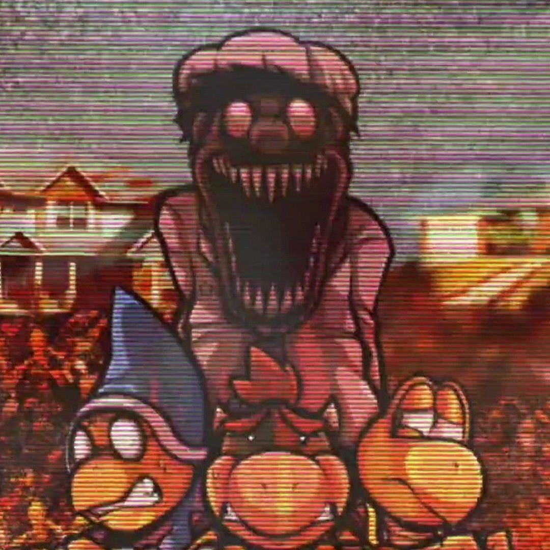 Stream Lil' Usagii (CynTessa's Lovely BF) | Listen to FNF: Jeffy's ...