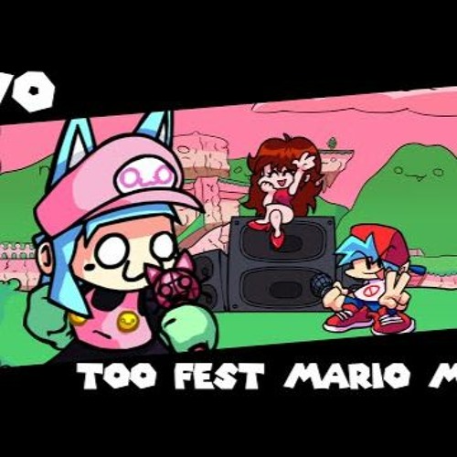 Stream OwO - Too Fest Mario Mix by MJ Glaceon | Listen online for free ...