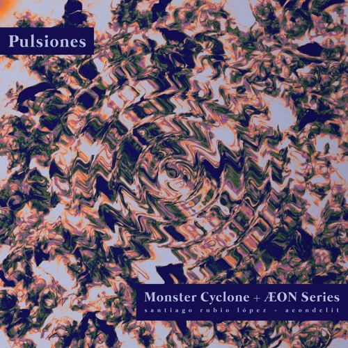 Stream Monster Cyclone + Æon - Pulsiones by Nvrclose | Listen online ...