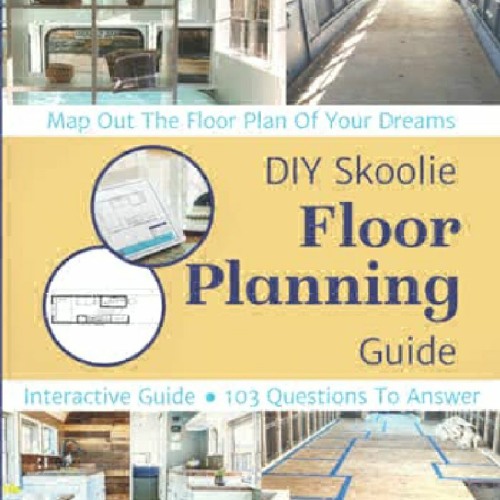 Stream episode DOWNLOAD️ BOOK (PDF) DIY Skoolie Floor Planning: A Step-By-Step Guide to ...