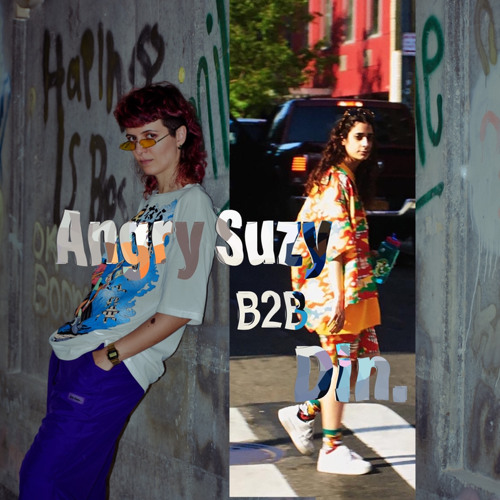 Stream DIN. B2B Angry Suzy [ELECTRONICA] by Angry Suzy | Listen online for free on SoundCloud