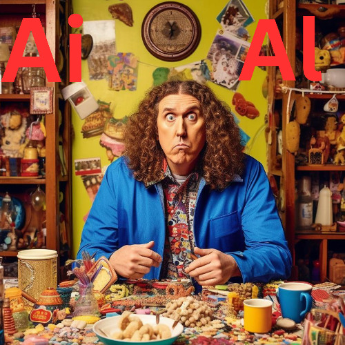 Stream The Weird Al Show Theme but I put the lyrics into an ai music ...