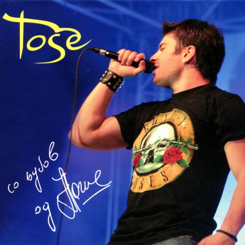 Stream 03. Tose Proeski - Can You Feel The Love Tonight by Darko Ex ...