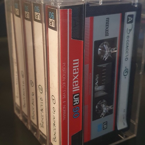 Stream Outsiders: Out Soon Magazine - Boccaccio 1 @ Kiosk Radio 07.11. ...