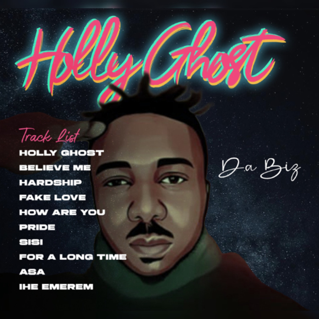 Stream Holy ghost by D.A BIZ | Listen online for free on SoundCloud
