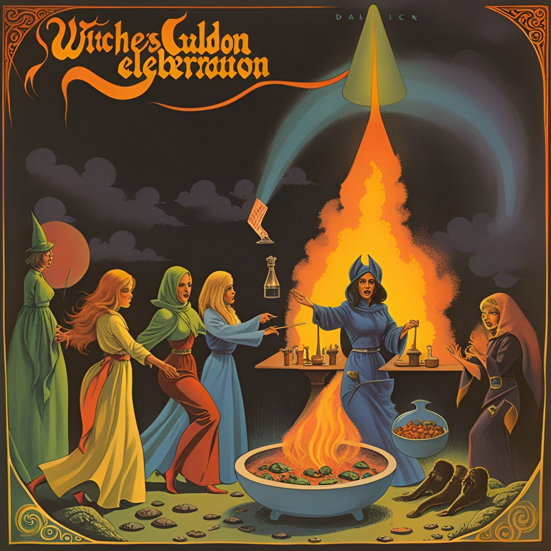Stream GNS - Selecta Radio 13 - Witches Cauldron Celebration by GN ...