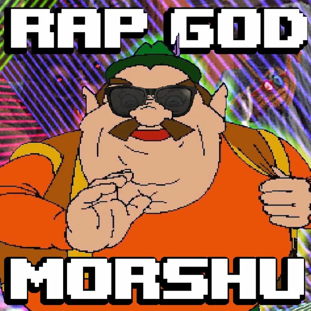 Stream Rap God Morshu by Jeff Lindblom | Listen online for free on ...