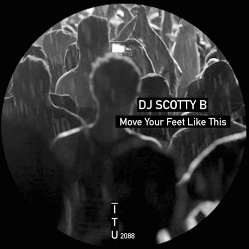 Stream Industrial Techno United | Listen to DJ Scotty B - Move Your ...