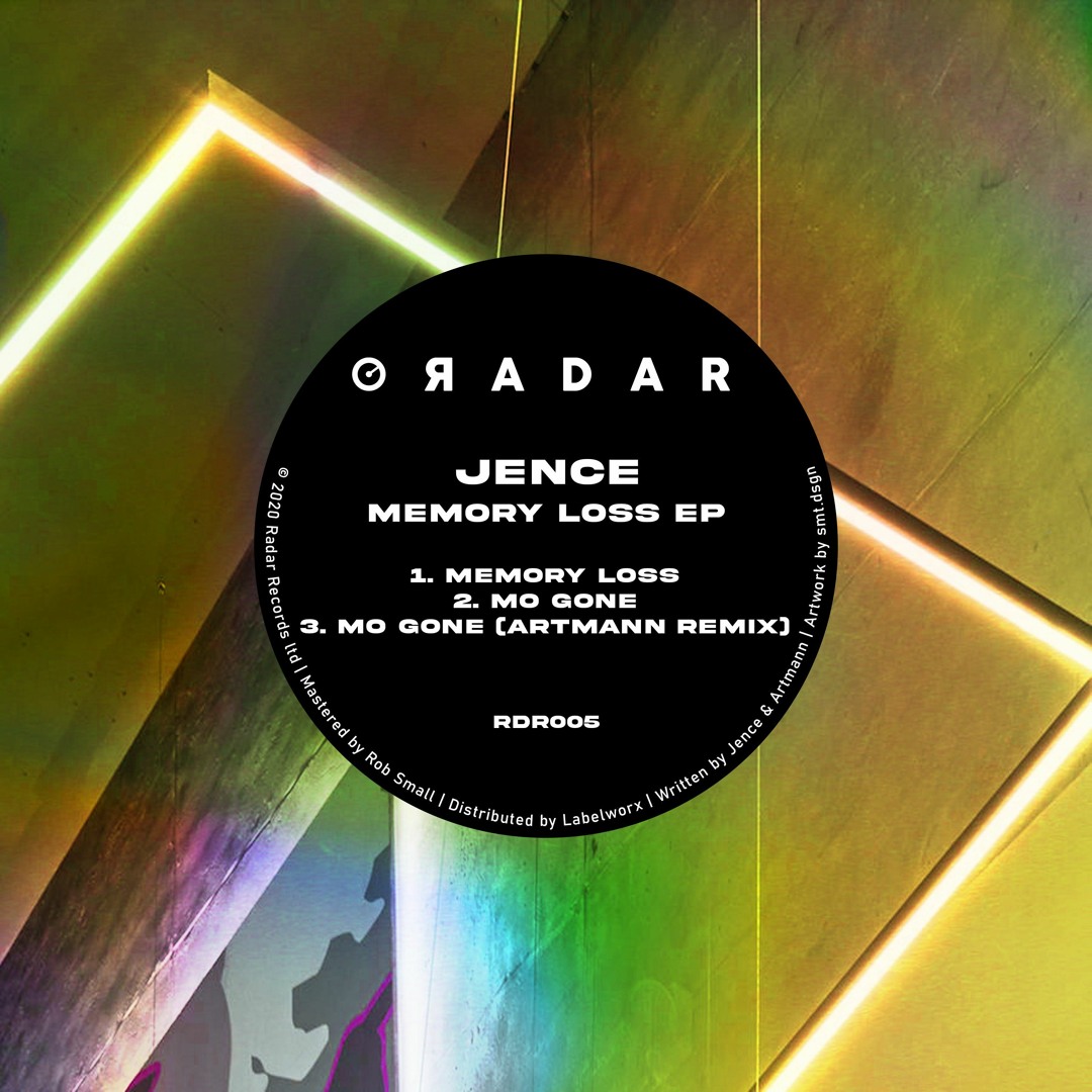 Listen to Jence (UK) - Mo Gone (Artmann Remix)[RADAR] by Data ...