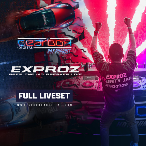 Exproz @ Gearbox Hot Pursuit, Breepark Breda, Netherlands 2024-12-28
