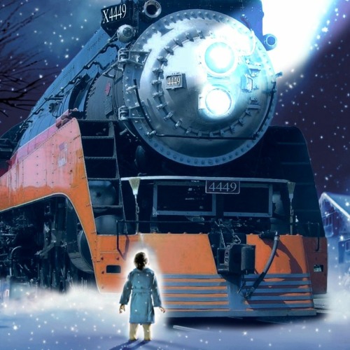 Stream episode Polar Express arrival w/SP 4449's 6 chime whistle by ...
