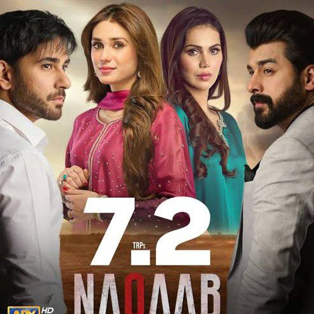 Stream episode Naqaab_-_OST___Yashal_Shahid___Naveed_Nashad___Maria_Mir ...