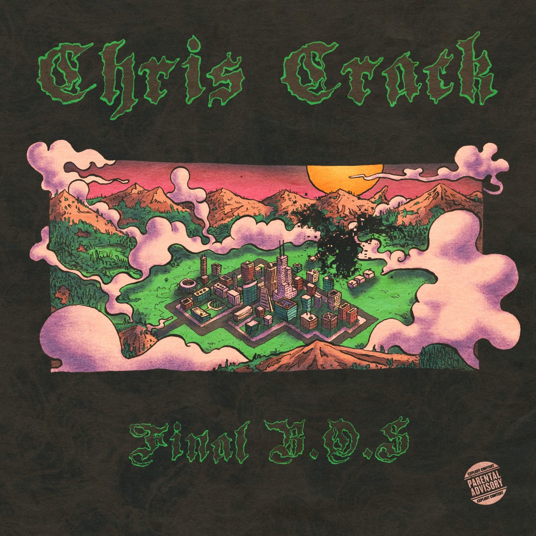 Stream Chris Crack - Closed Caption Don't Pick Up Slang by newdealcrew ...