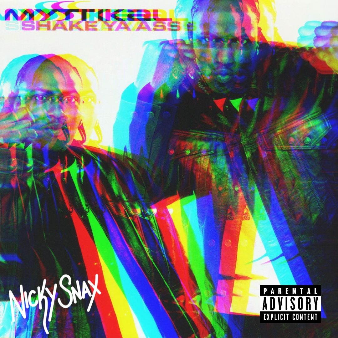 Stream Mystikal, NickySnax - Shake Ya Ass (NickySnax Edit) [FREE DL] by ...