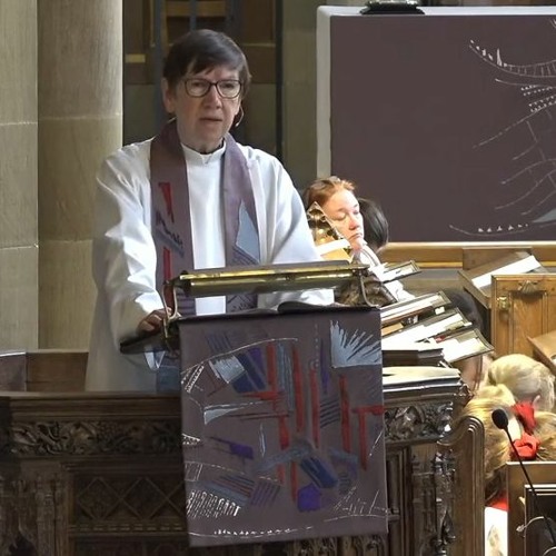 Stream Sermon preached at the Cathedral Eucharist - 26th February 2023 ...