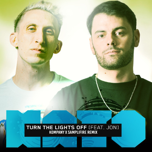 KATO ft. Jon - Turn The Lights Off (Kompany & Samplifire Remix) [DISCO ...