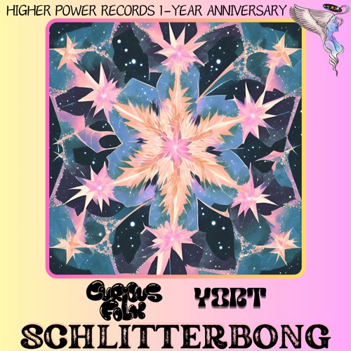 Stream Curious Folk X YORT - Schlitterbong by Higher Power Records ...