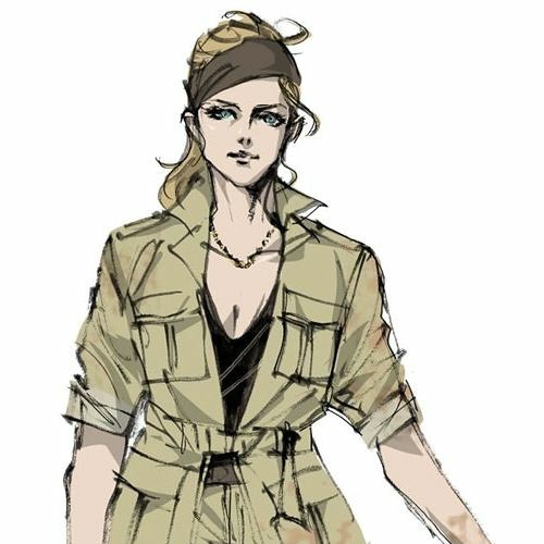 Stream Nunyer Biznus | Listen to MGS Peace Walker: Cécile Tapes ...