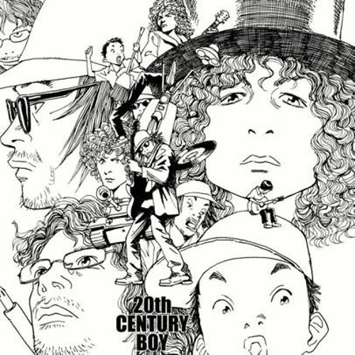 Stream Bob Lennon (Kenji's song)by Kenji Endou (made for the manga ...