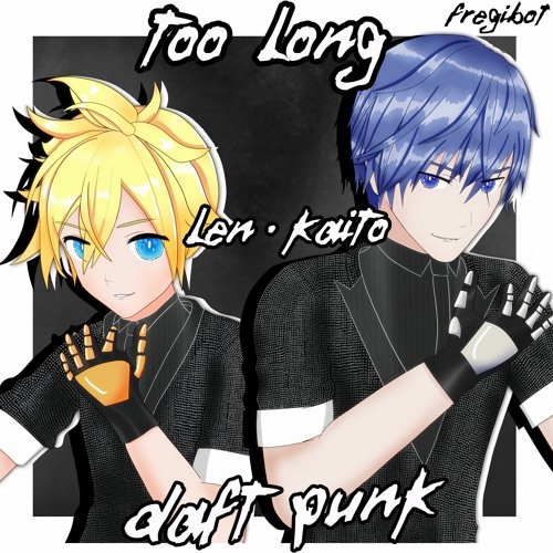 Len And Kaito Friends
