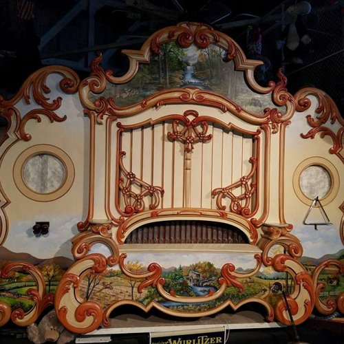 Stream Swing that Wurlitzer! Highlights From Mikey Mills 165 Roll 6915 ...