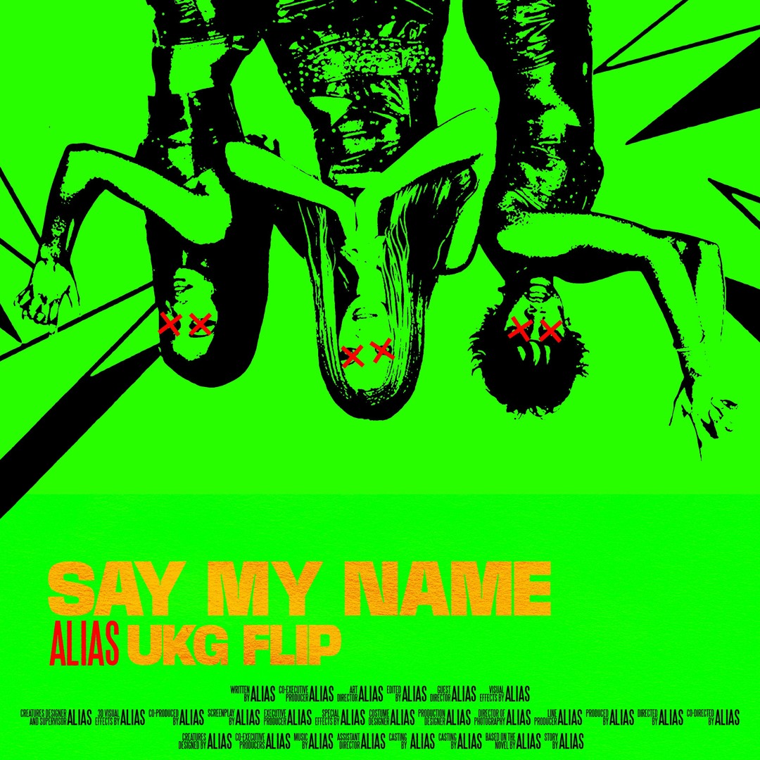 Stream DESTINY'S CHILD - SAY MY NAME (ALIAS UKG FLIP) {FREE DOWNLOAD ...