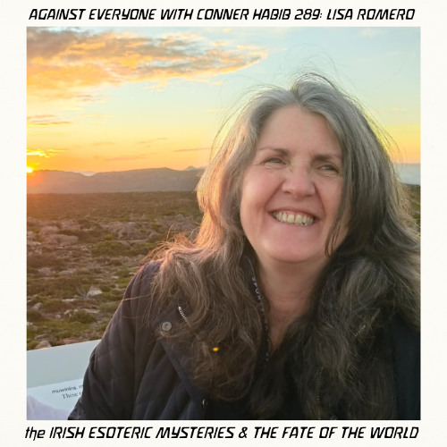 Stream AEWCH 289: LISA ROMERO on THE IRISH ESOTERIC MYSTERIES & THE ...