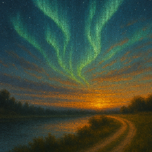 Stream Aurora Cartography by Setsuri Ch | Listen online for free on ...