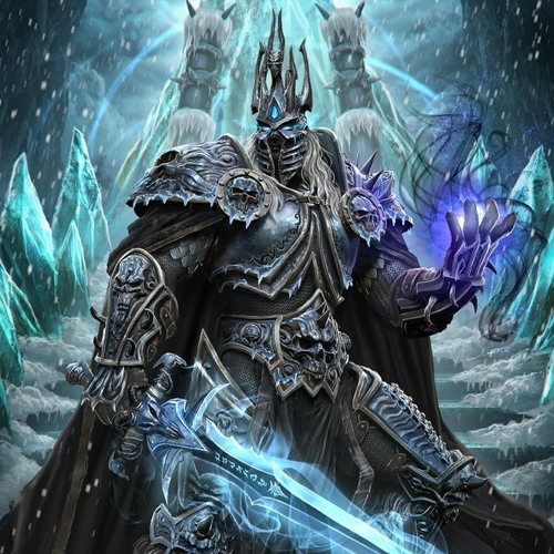 Stream Moon Man - Warcraft (prod. Miller) LEGENDARY LICH KING IN THE ...