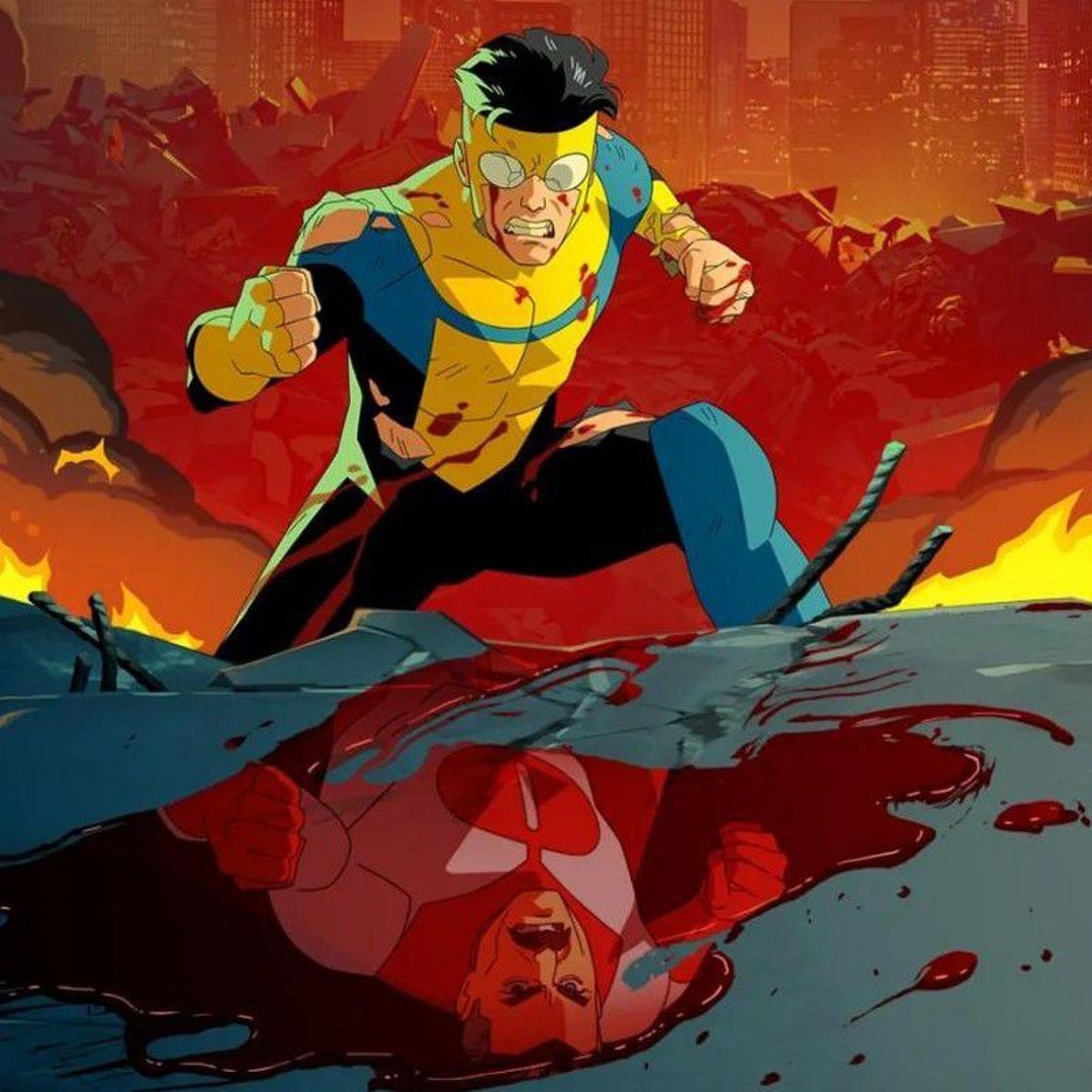 Stream Invincible Main Theme | EPIC VERSION by 🫲𝕬𝖗𝖈𝖊🫱 | Listen online for free on SoundCloud