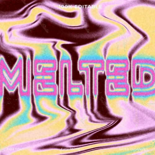 Stream DUB | Listen to MELTED EP playlist online for free on SoundCloud