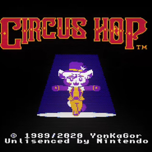 Stream YonKaGor - Circus Hop (NES Cover) by citrusberry | Listen online ...