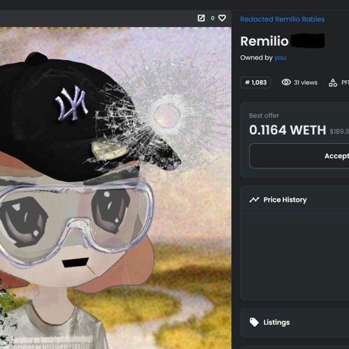 Stream Remilio Rap by luffy y | Listen online for free on SoundCloud