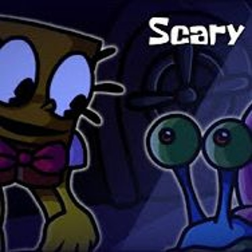 Stream the spongeXML series-harmless (cover of scary night) by you're ...