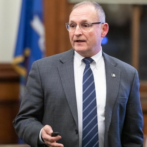 Stream Sen. Martin discusses the agenda for the latest bond commission ...