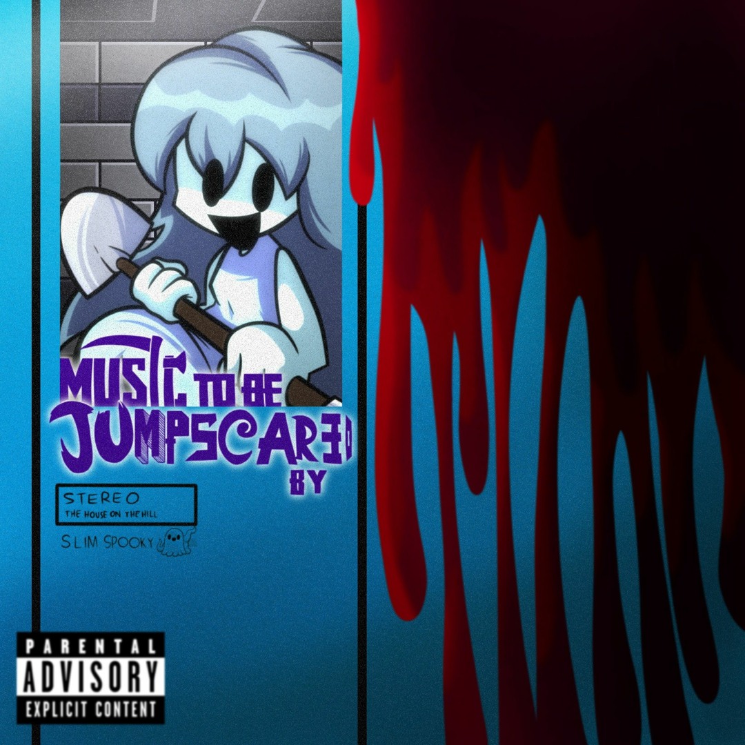 Stream eva (LunaticSide) | Listen to FNF: Spooky's Saturday Scare [OST ...