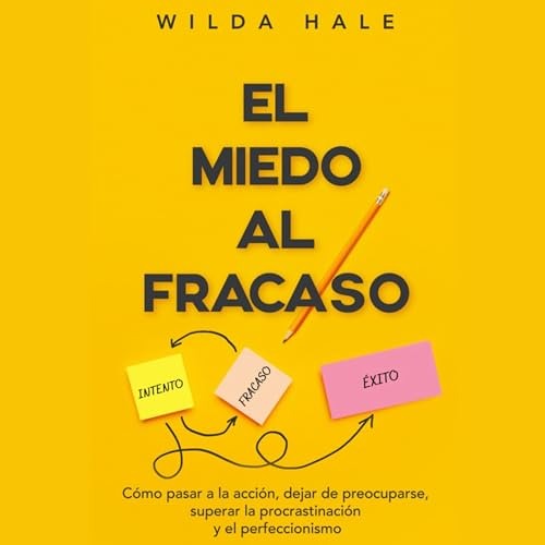 Stream El Miedo Al Fracaso [The Fear of Failure] (Audiolibro) | Prueba ...