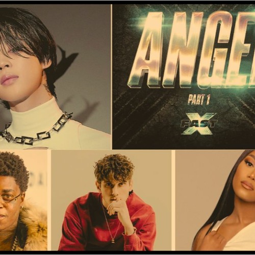 Stream FAST X Angel Pt. 1 - Vocals by bts_army.0512 | Listen online for ...