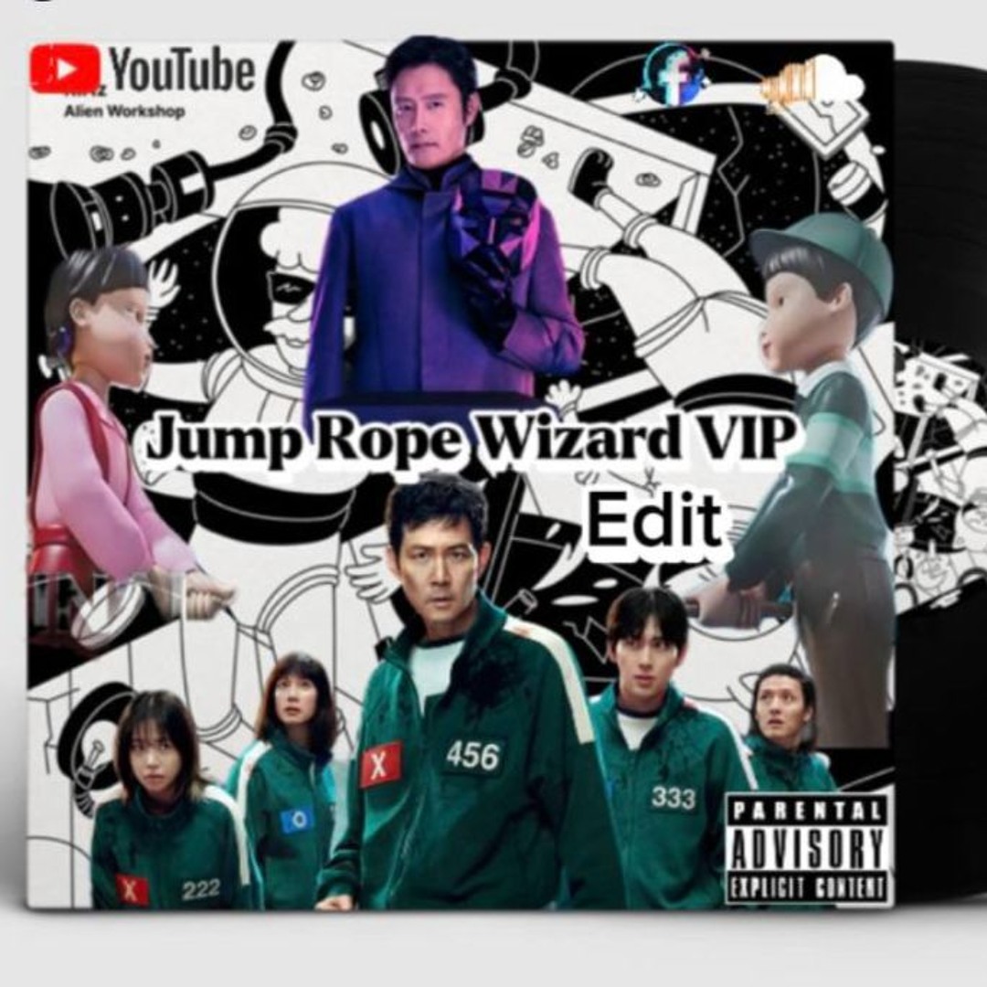 Stream Jump Rope -_- Wizard Vvip 7777 Preview by free download by Dj ...