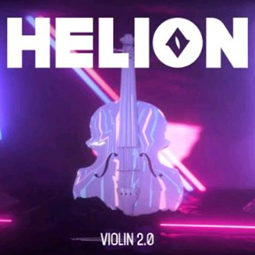 Stream Helion - Violin 2.0 by Holger Voß | Listen online for free on SoundCloud