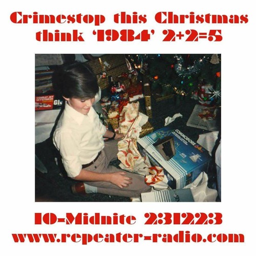 Stream the 1984 show (live) with Ross Holloway | 12232023 by www ...