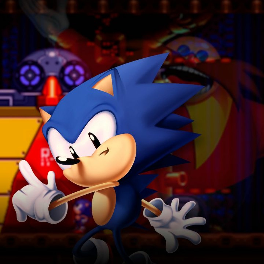 Stream /// Sonic CD: Final Fever [Hip-Hop/Trap RemiX]「DJ SonicFreak」 by ...