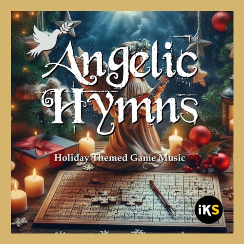 Stream Angelic Hymns: Holiday Themed Game Music by iKonyk Sound ...