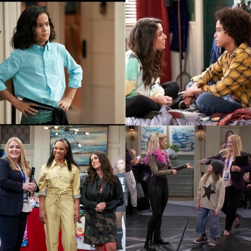 Stream Punky Brewster(2021): S1E6: The Look Of Daniel by Punky Power ...