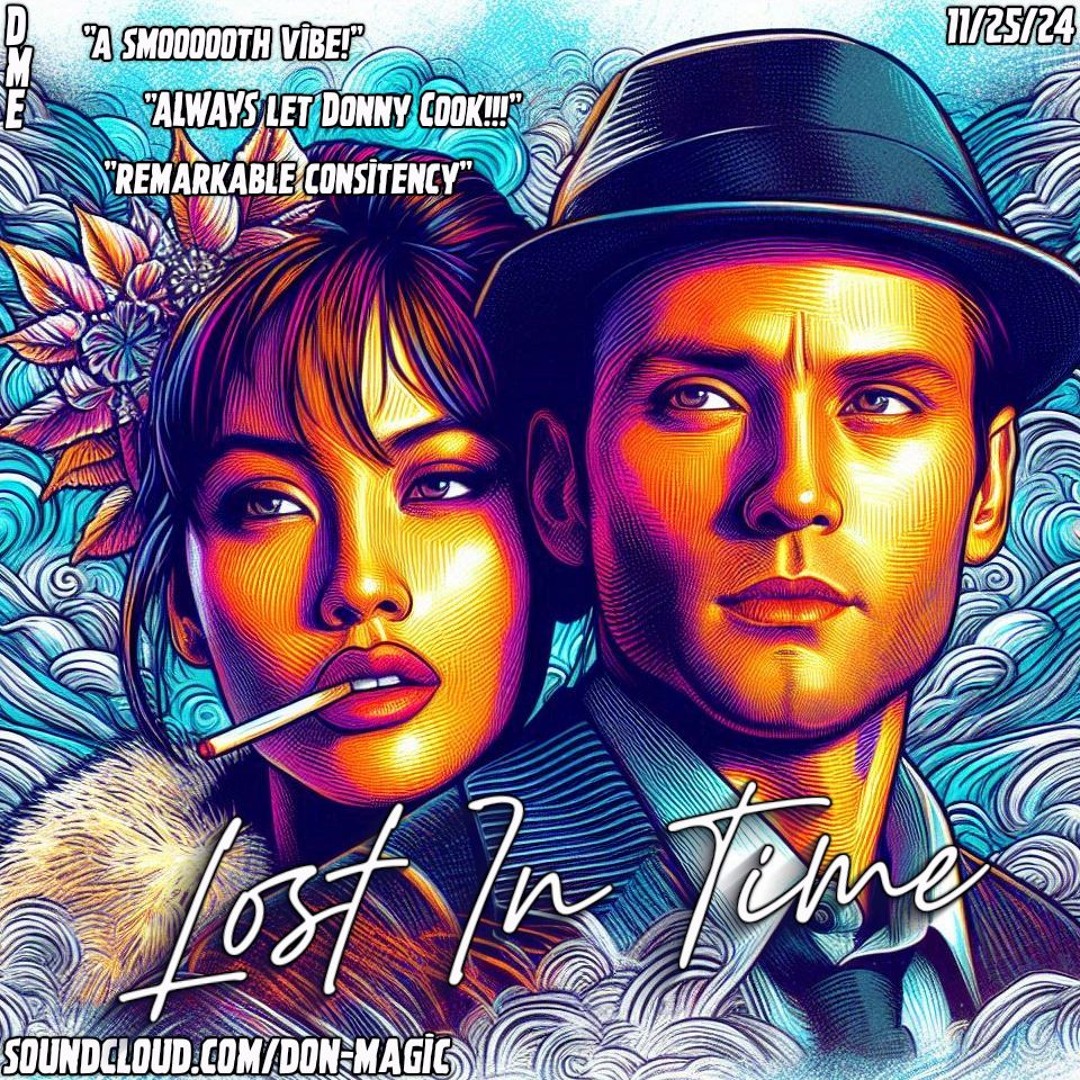 Stream Lost in Time by D.M.E | Listen online for free on SoundCloud